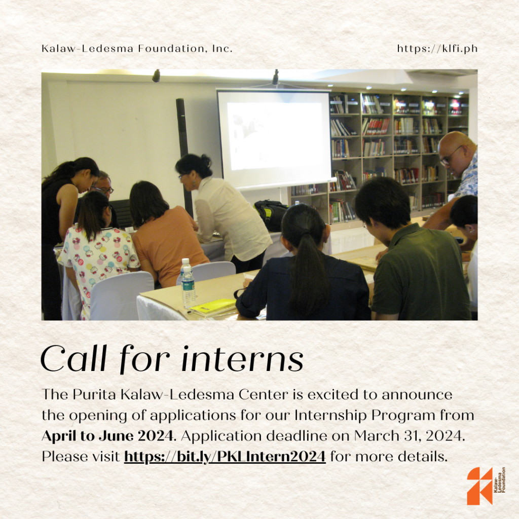 Kalaw Ledesma Foundation Inc.